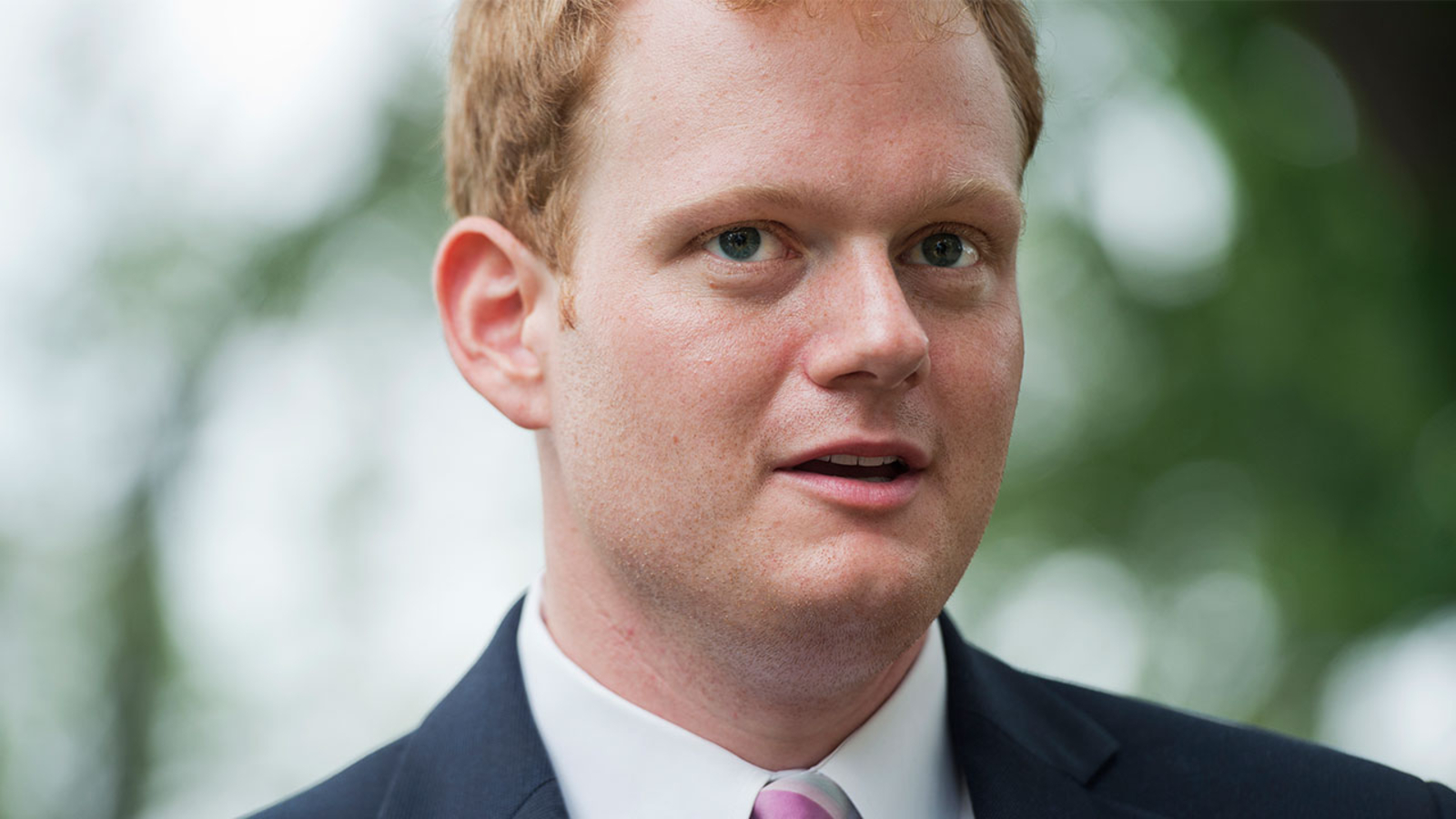 Chris Hurst, former journalist whose girlfriend was killed on live TV ...