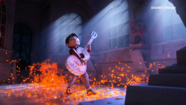 Movie-goers praise accuracy of family dynamics in Disney-Pixar film ...