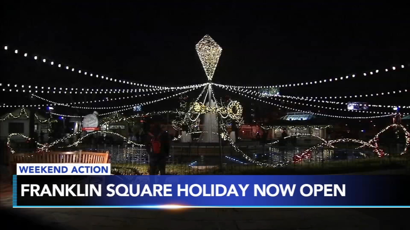 Weekend Action: What to do November 10-12 around Philadelphia, Jersey ...