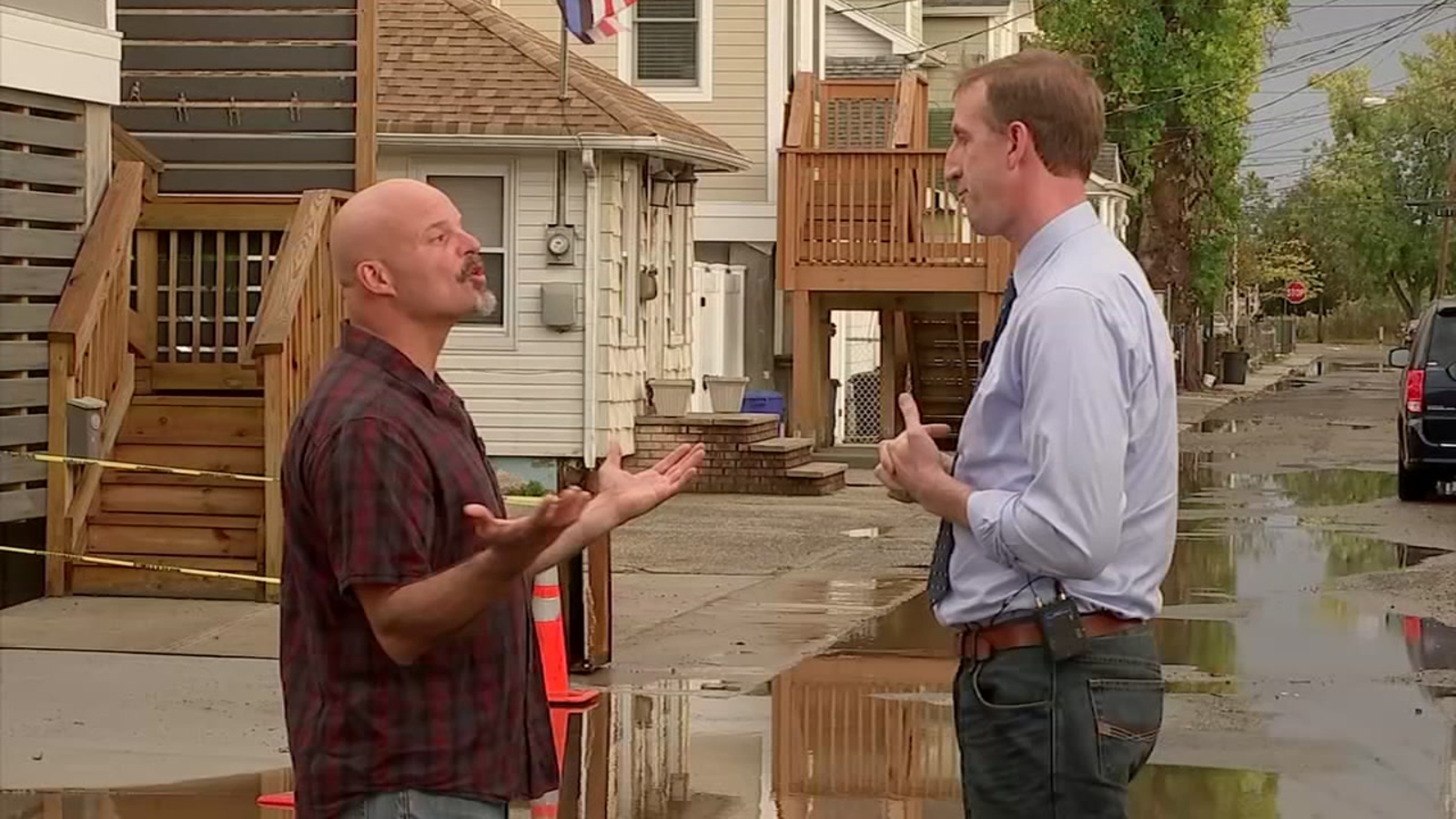 5 years after Sandy, Houston looks to avoid making same mistakes ...