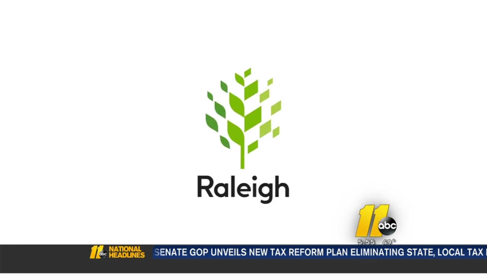 City leaders say Raleigh's new $226,000 logo worth it - ABC11 Raleigh ...