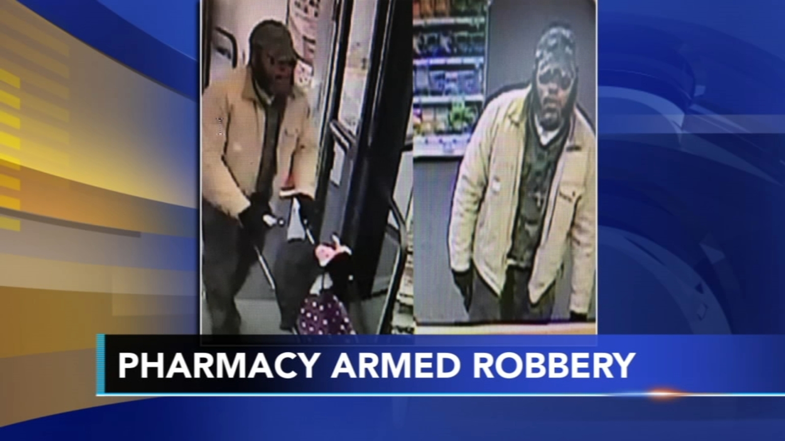 Stroller-pushing bandit caught on camera in Delaware County - 6abc ...