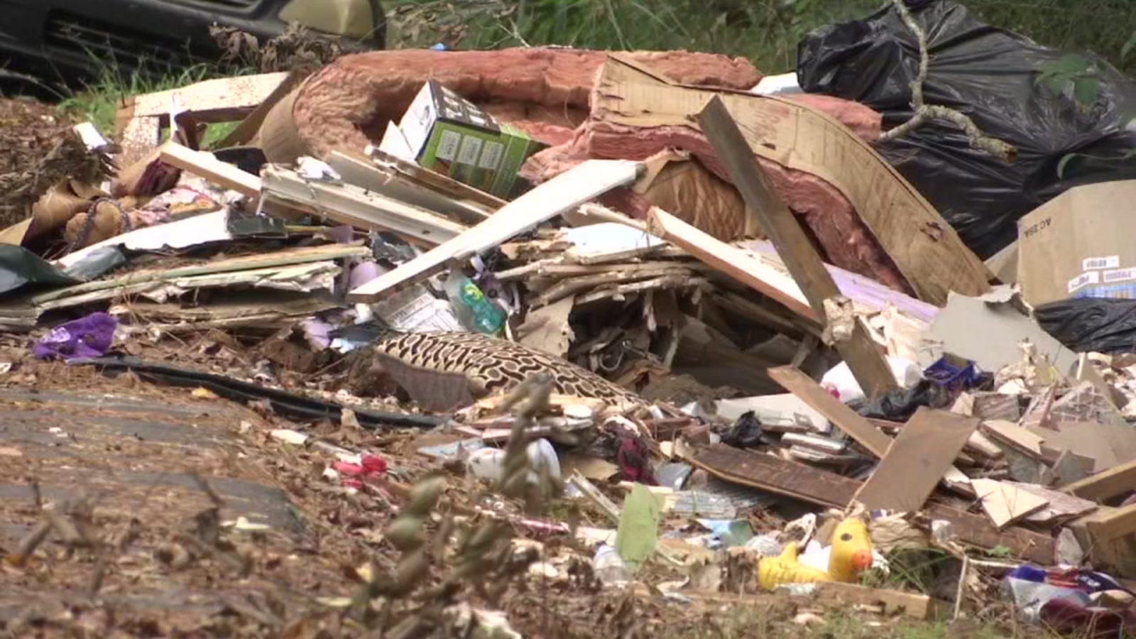 Harvey debris clean up ends in Friendswood and Dickinson Saturday ...