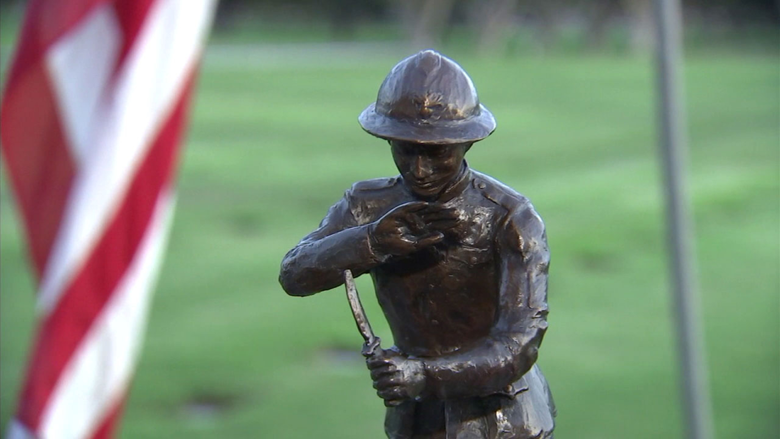 Statue to honor African-American WWI veteran planned for LA National ...