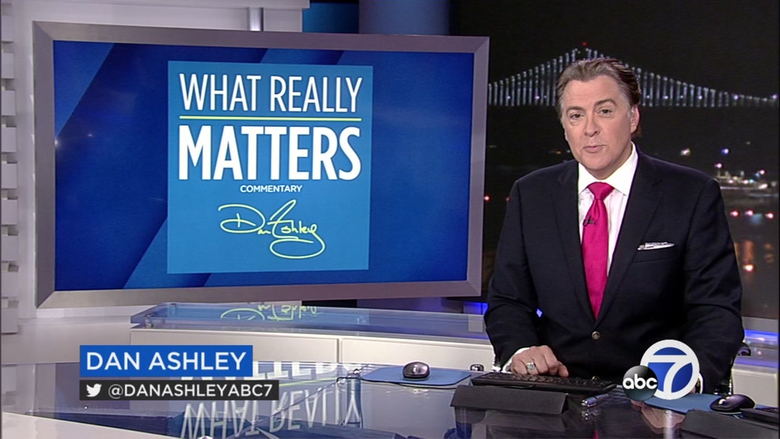 What Really Matters: Those who serve and sacrifice - ABC7 San Francisco