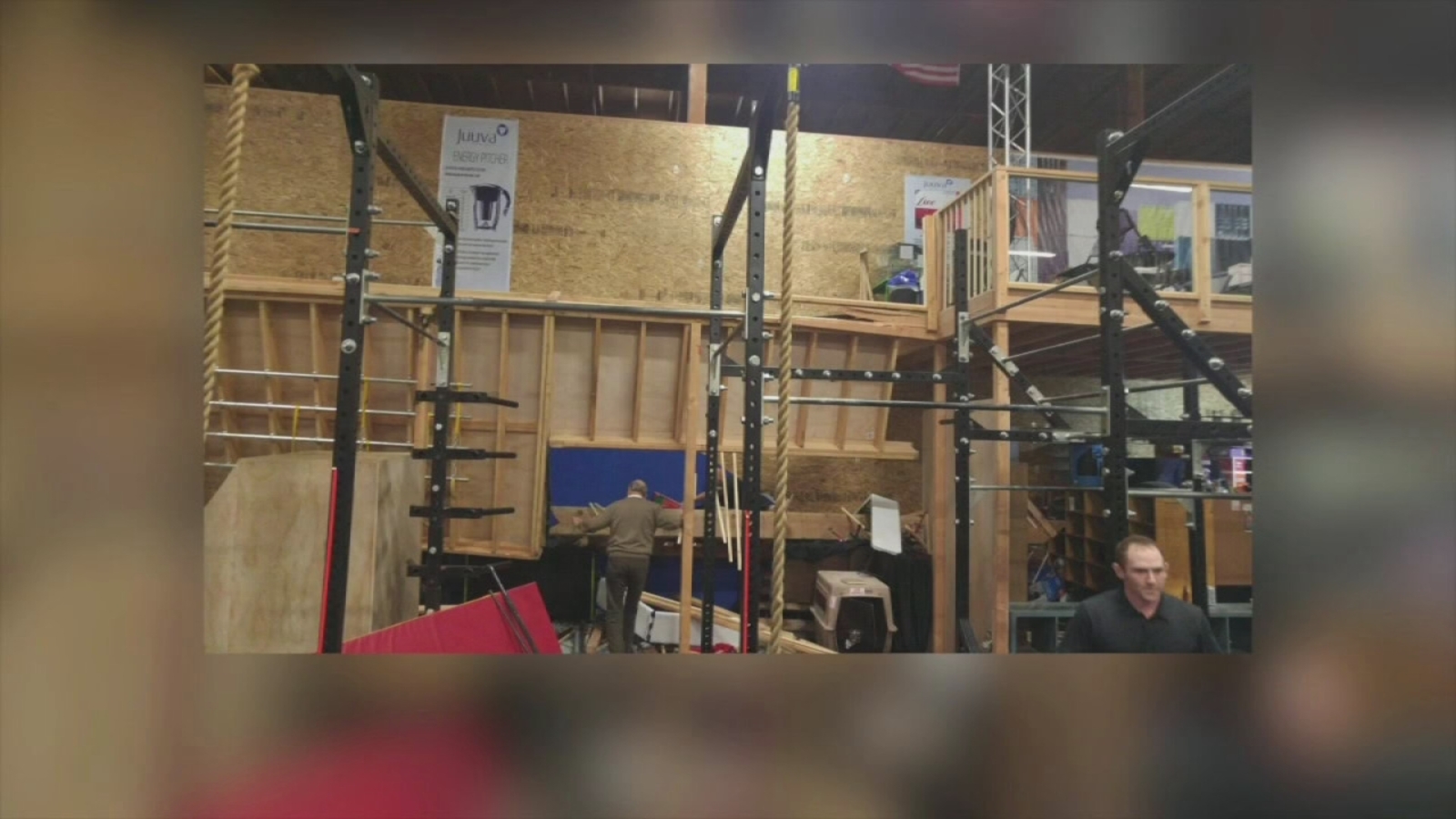 21 kids, 2 adults injured after platform inside San Diego parkour ...