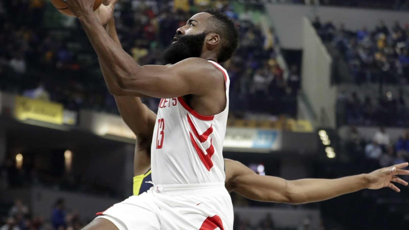 James Harden, Rockets beat Pacers 118-95 - ABC13 Houston