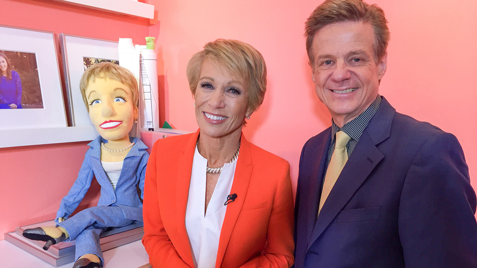 Barbara Corcoran's rise from real estate mogul to 'Shark Tank' shark ...