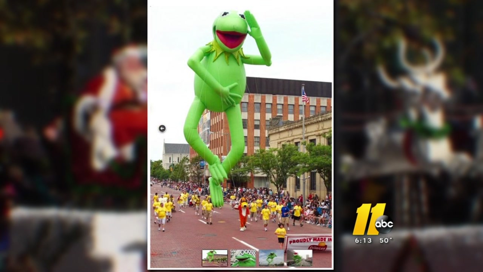 What will Red Hat Amphitheater's big balloon be for this year's Raleigh ...