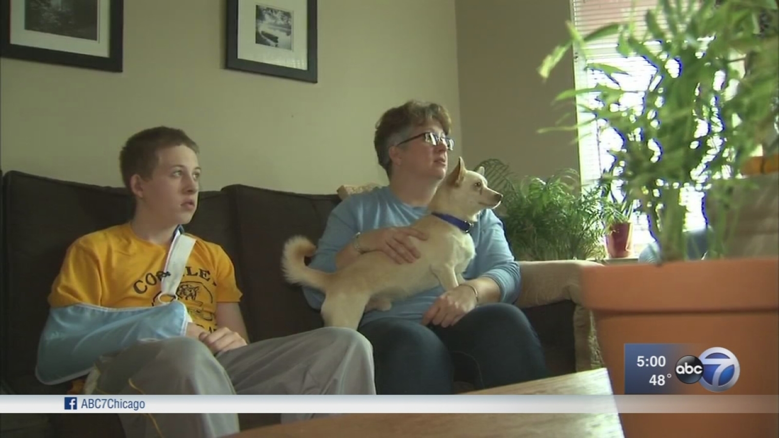 Video shows autistic student body-slammed, injured at Lakeview school ...