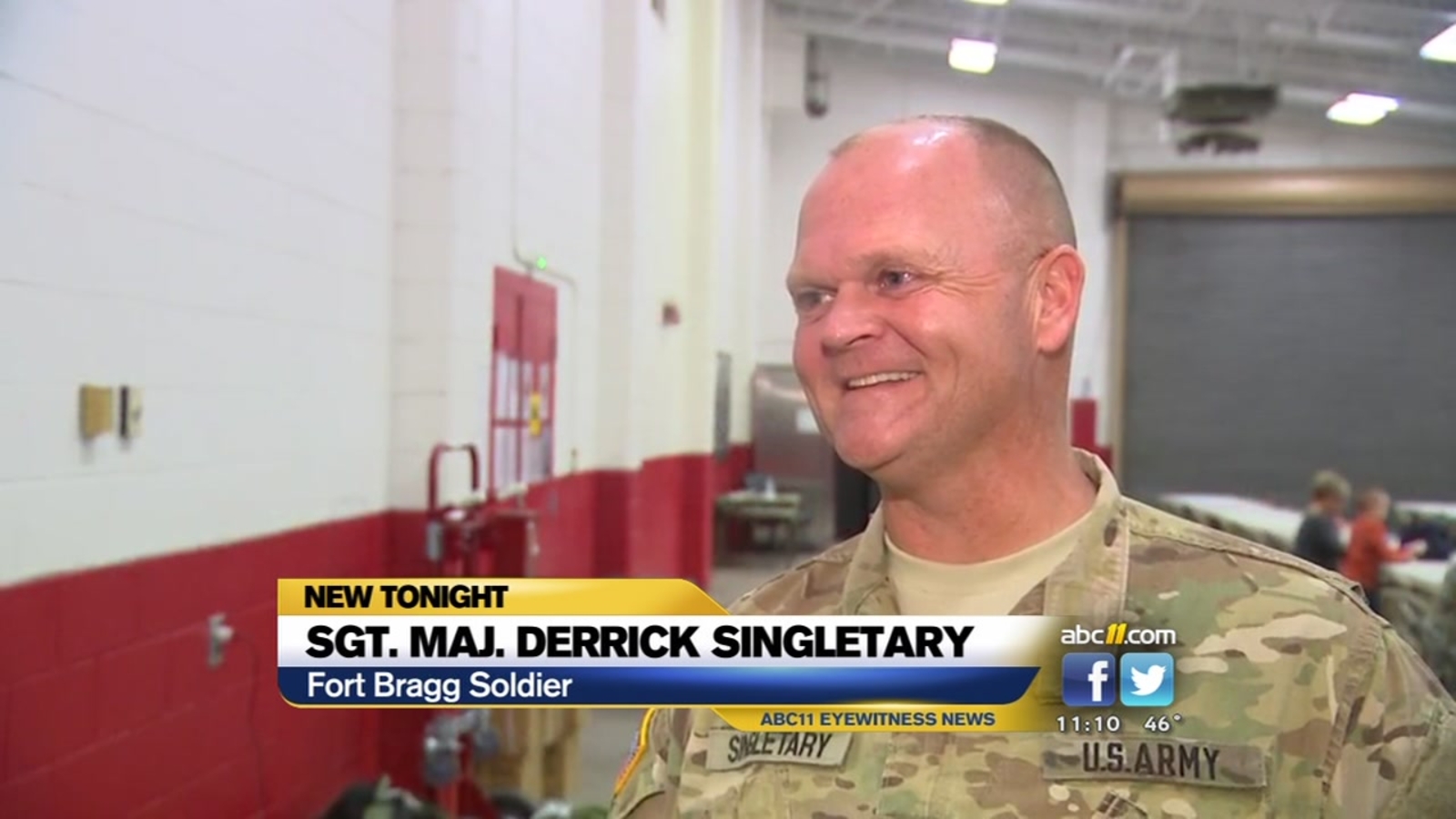 NC National Guardsmen return home from Puerto Rico - ABC11 Raleigh-Durham