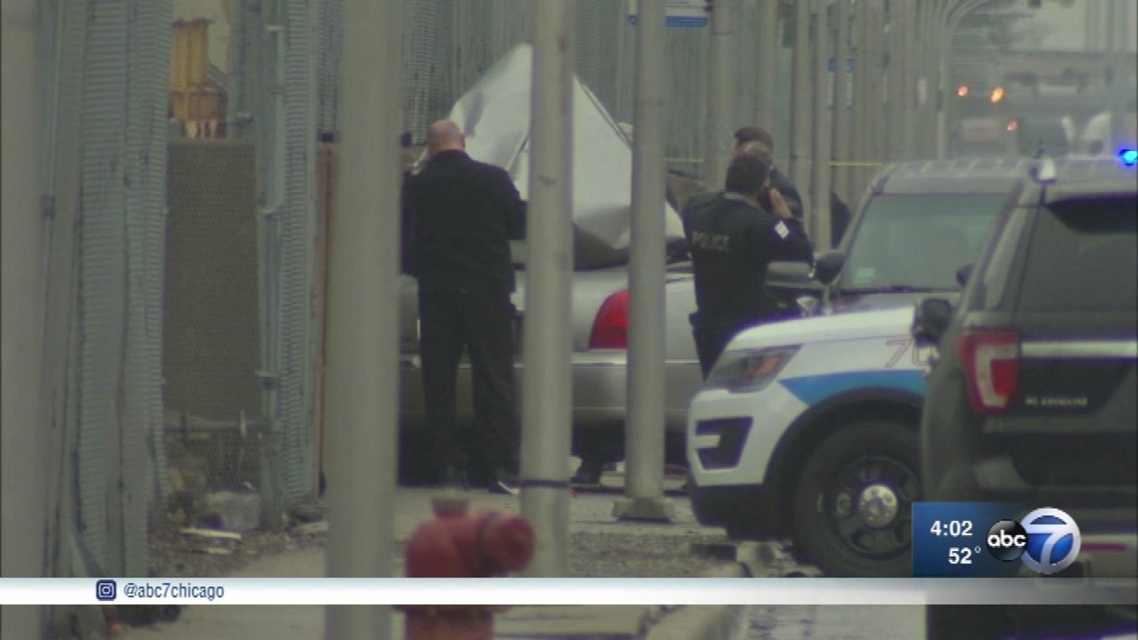 Carjacking suspect killed, another critical after South Side chase ends ...