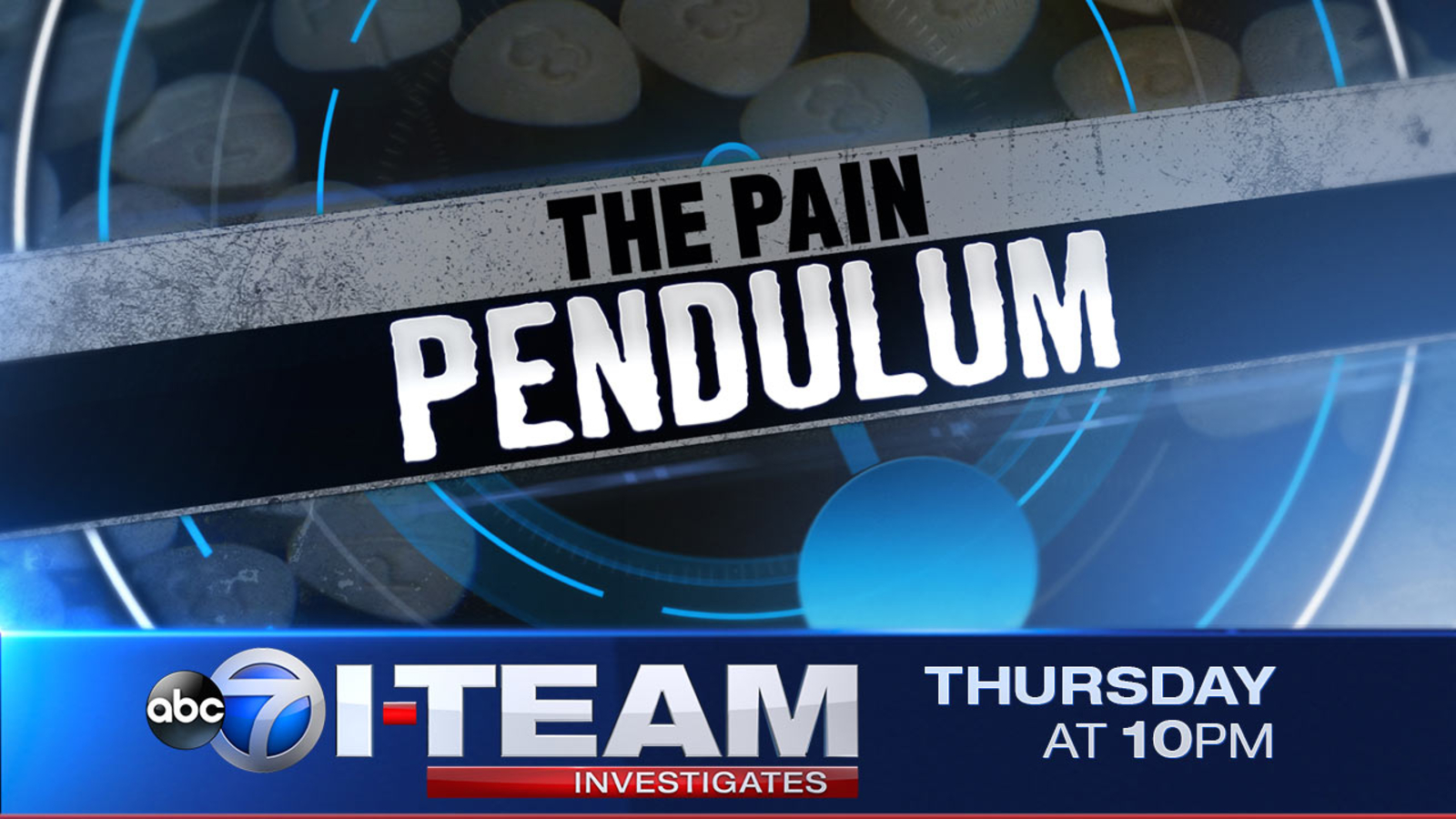 I-Team: The Pain Pendulum: The unintended victims in the war on opioids ...