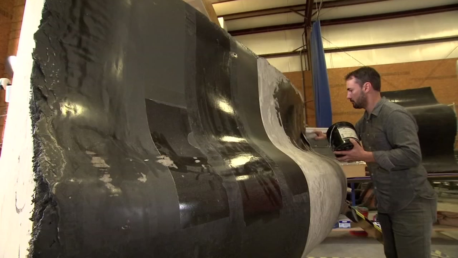 Energy City: HMNS showcases the importance of oil to Houston - ABC13 ...