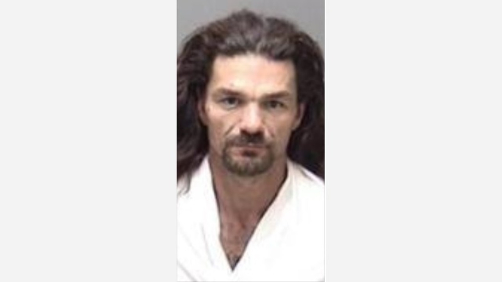 Wet bandit! He tried running from Los Banos Police but was no match for ...