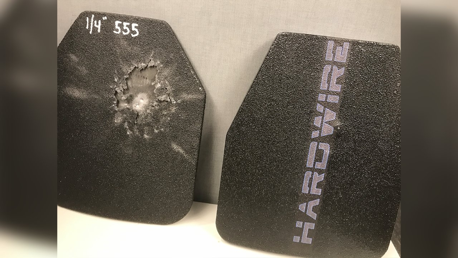 Does New York State Police body armor leave them vulnerable to AR-15 ...