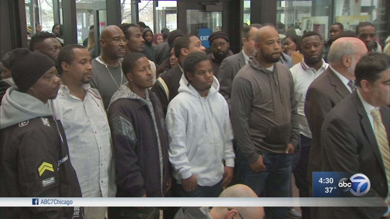 Mass exoneration: 18 convictions of 15 men, tied to tainted Chicago ...