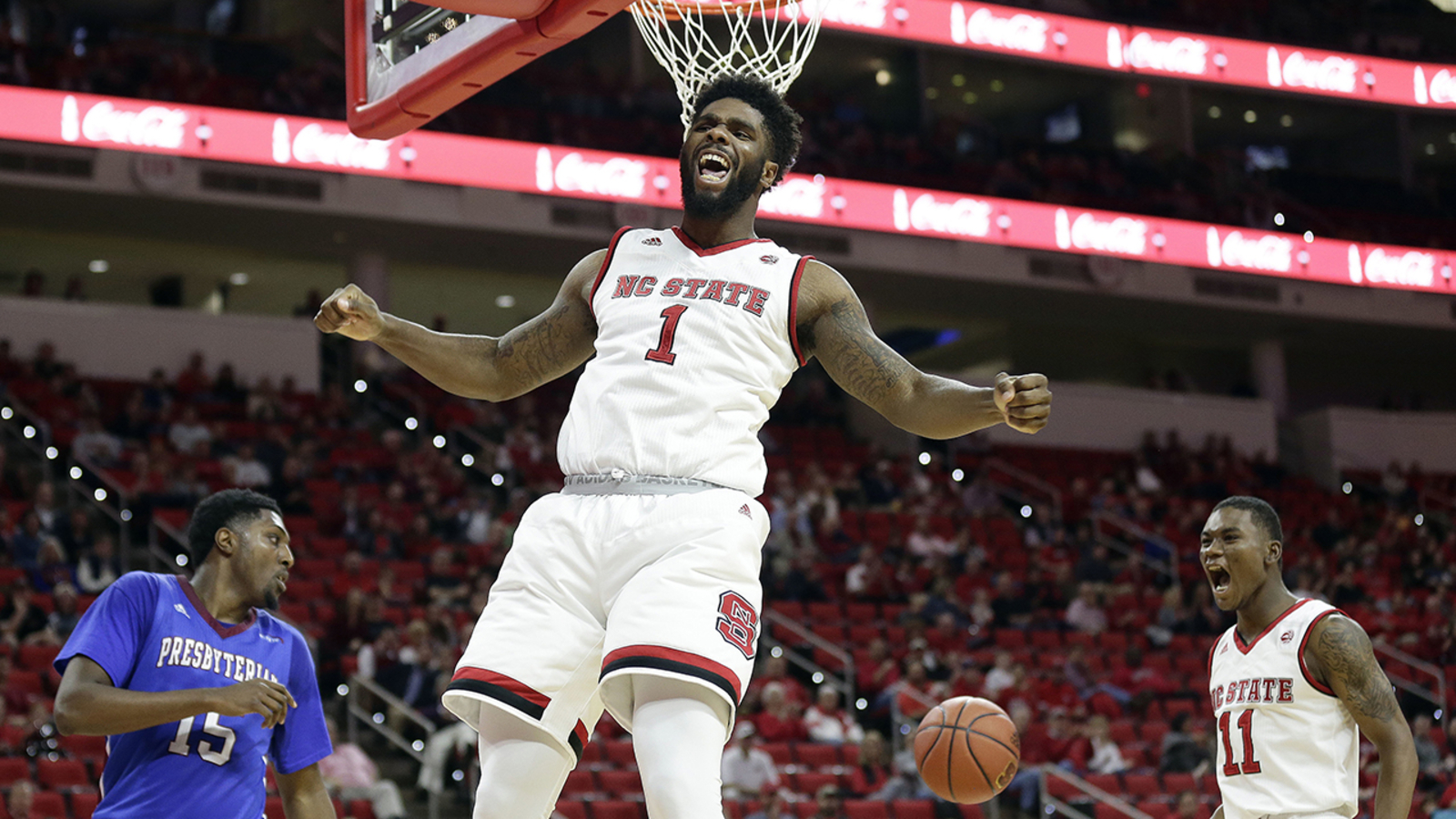 Freeman's 23 leads NC State rally past Presbyterian, 86-68 - ABC11 ...