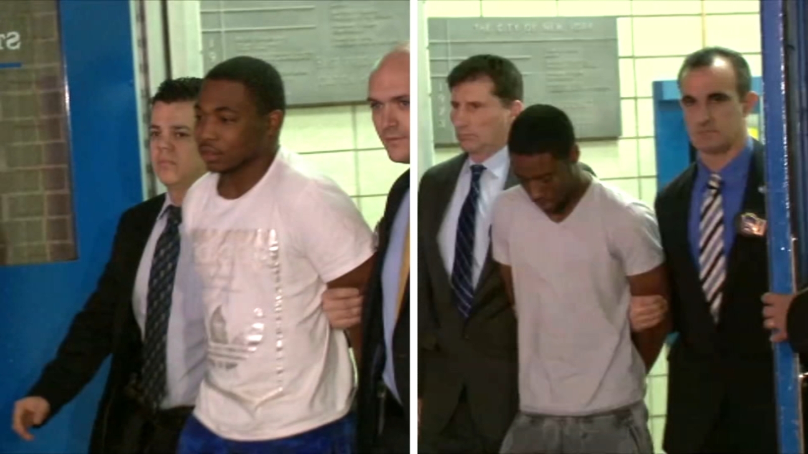 Suspects in Brooklyn murders of 2 young mothers 'displayed an utter and ...