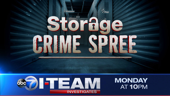 Weirdest things found in storage units - ABC7 Chicago