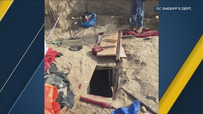 Homeless encampment near Angel Stadium in Anaheim coming down - ABC7 ...