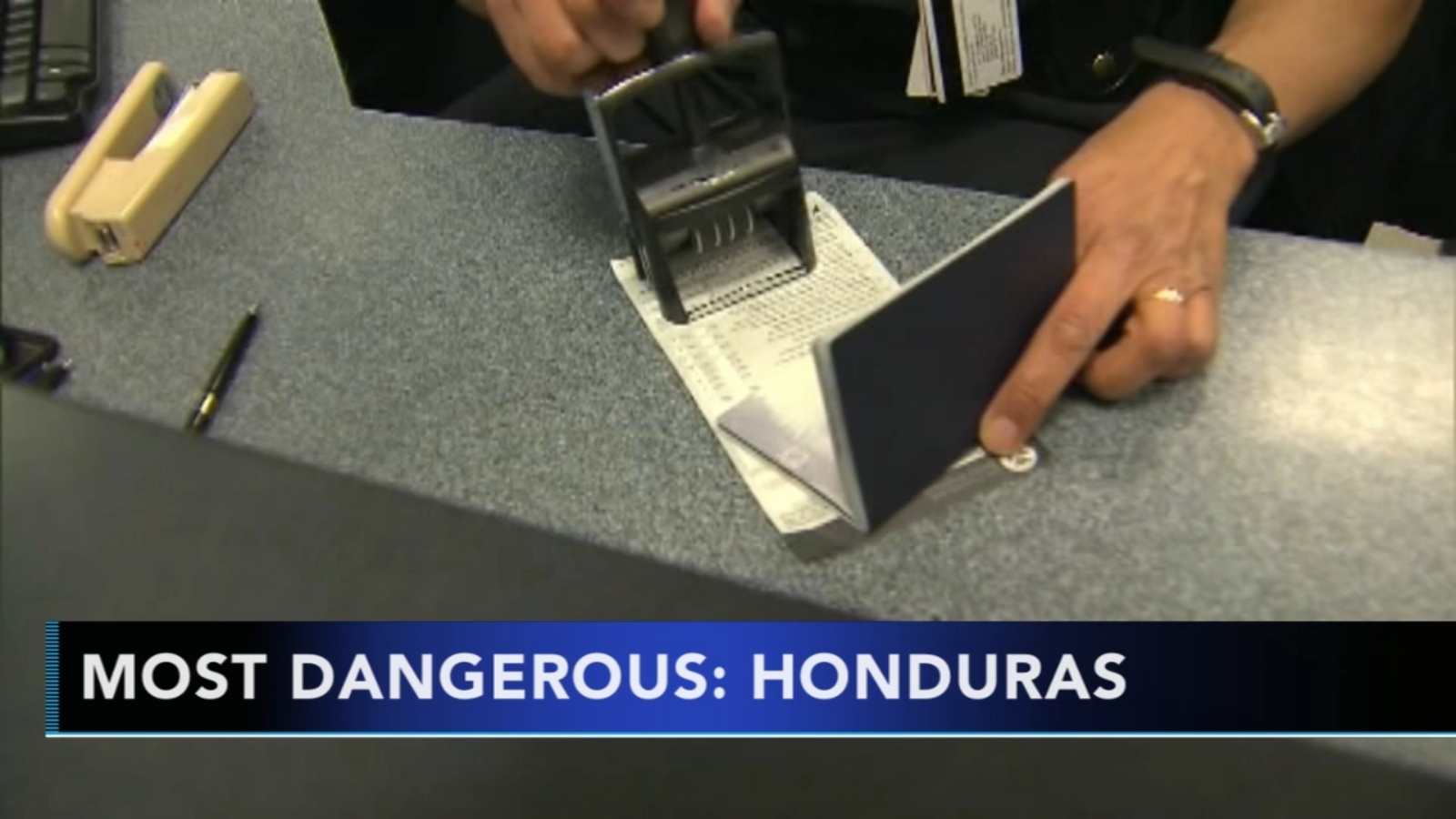 New rankings show the worlds most dangerous travel destinations - 6abc ...