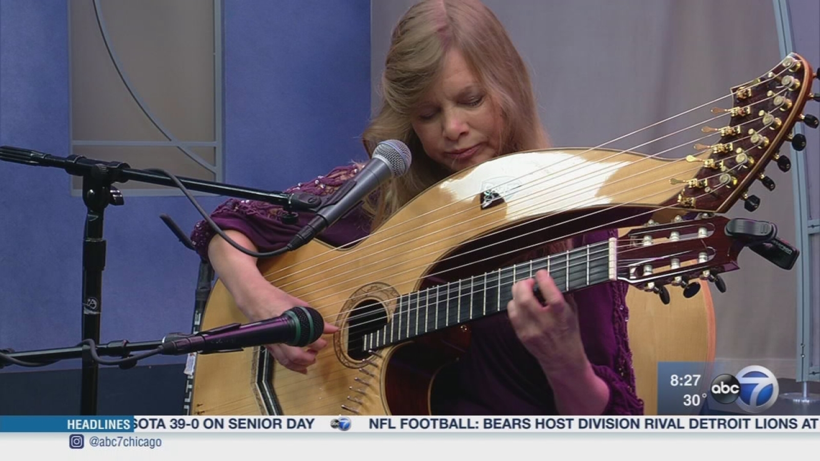 Concert, CD release in Downers Grove - ABC7 Chicago