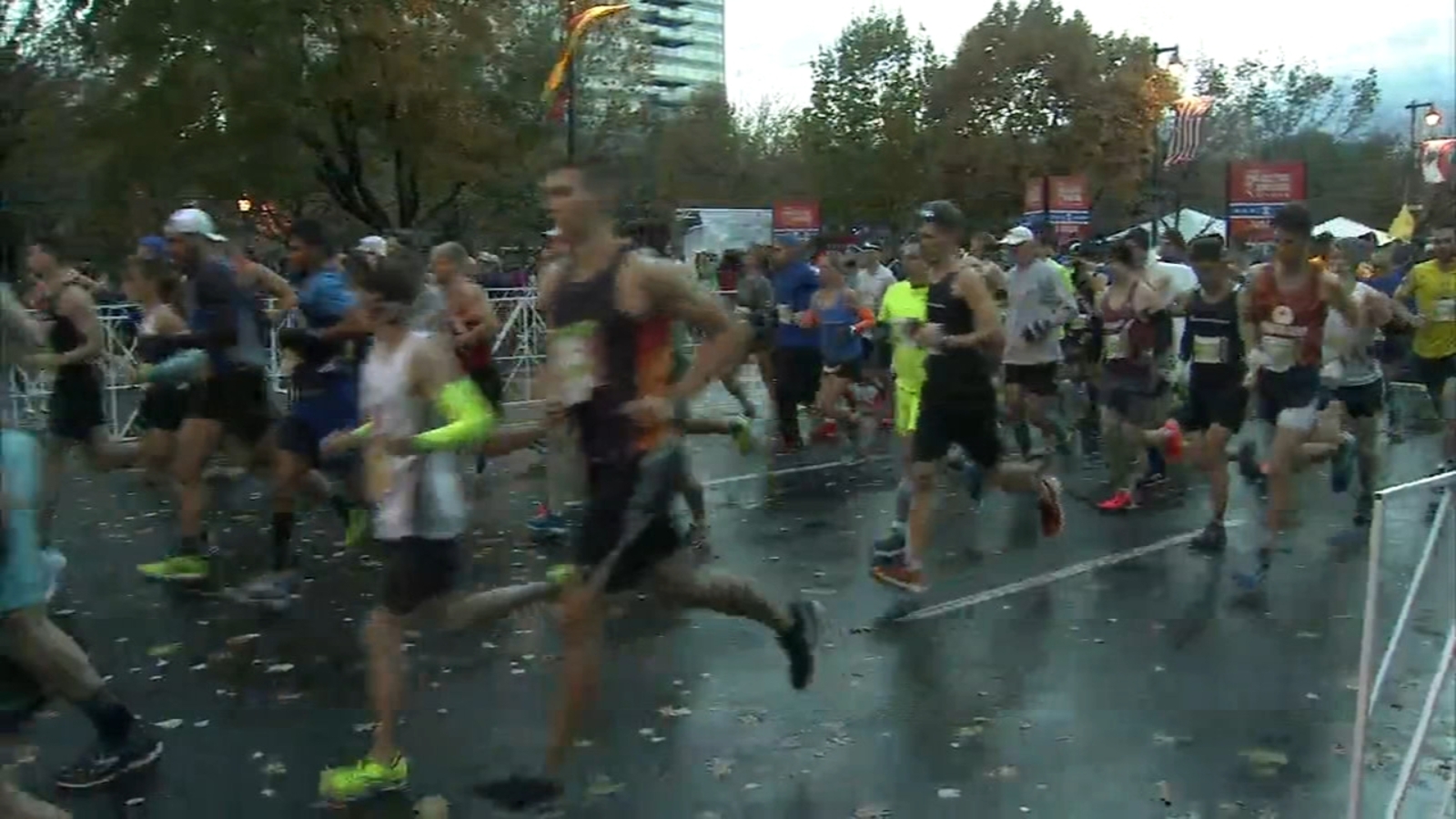 New Mexico runners top finishers in Philadelphia Marathon - 6abc ...