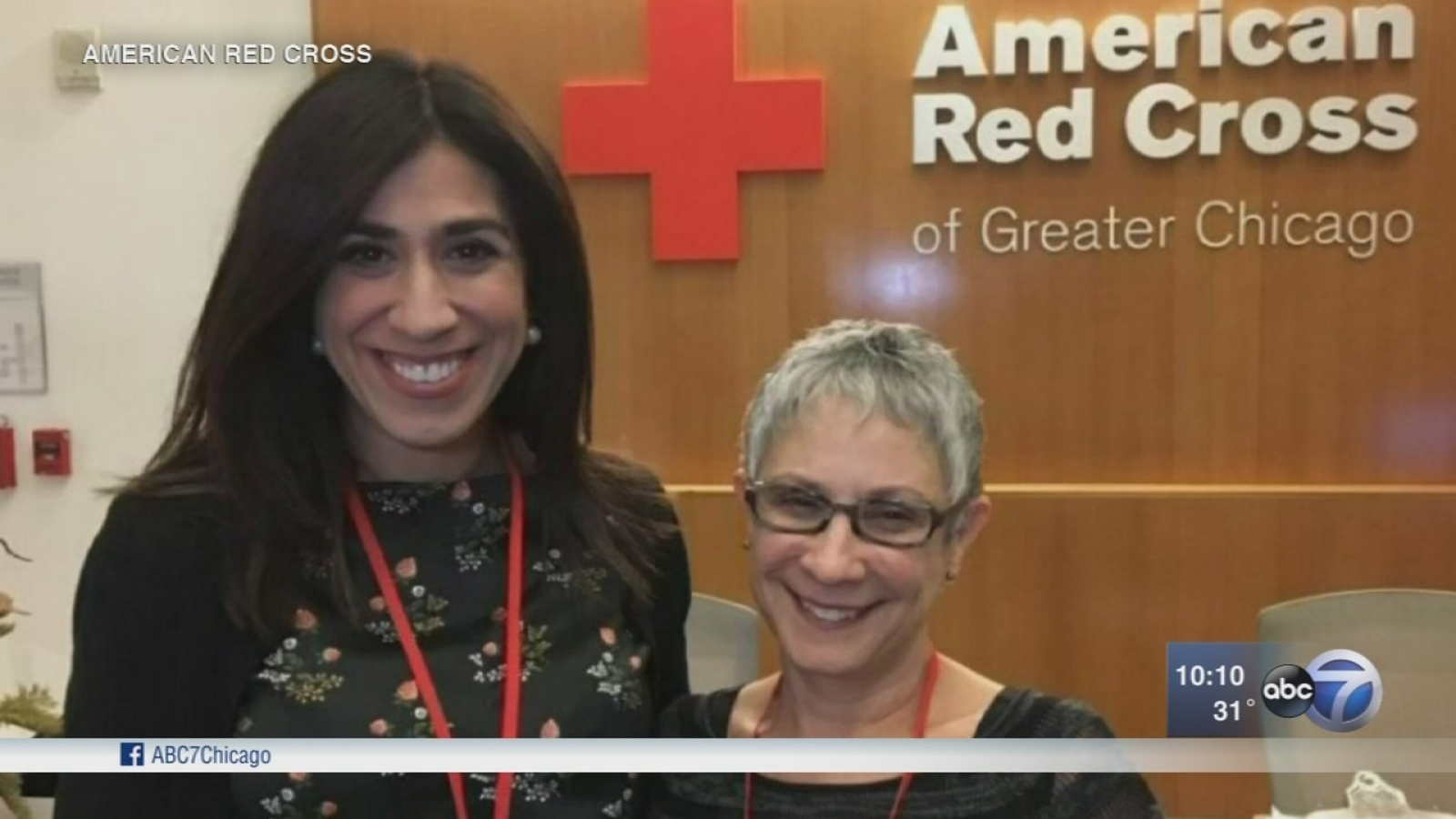 Chicago Red Cross head to visit Puerto Rico to help hurricane victims ...