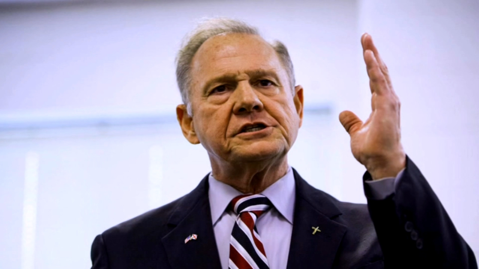 Roy Moore accuser says she was not paid to tell her story - 6abc ...