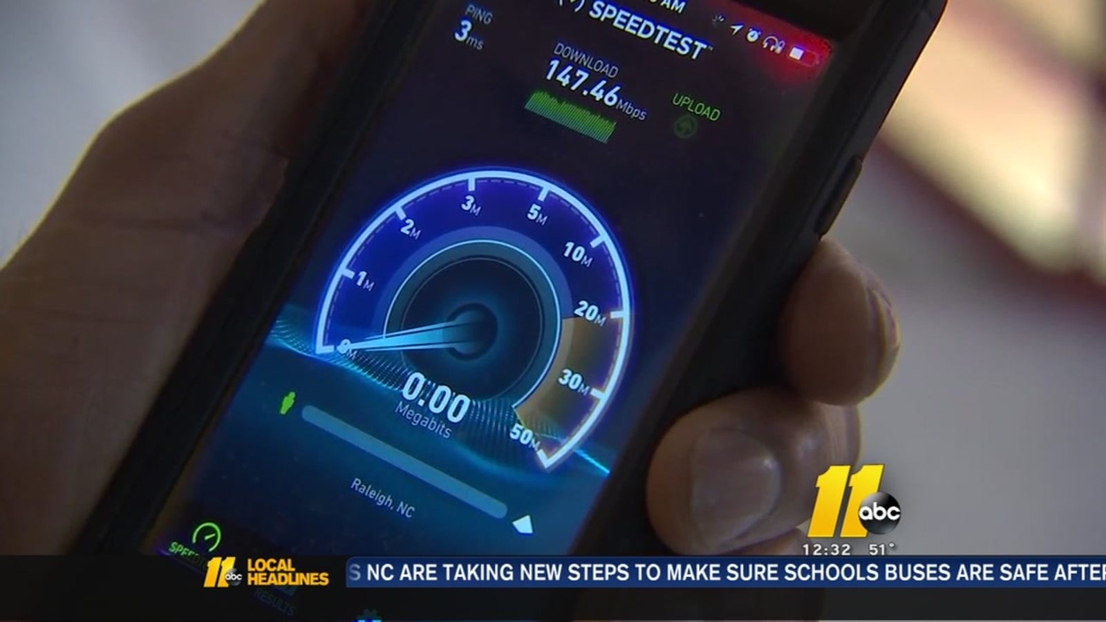 Google fiber comes to Durham YMCA - ABC11 Raleigh-Durham