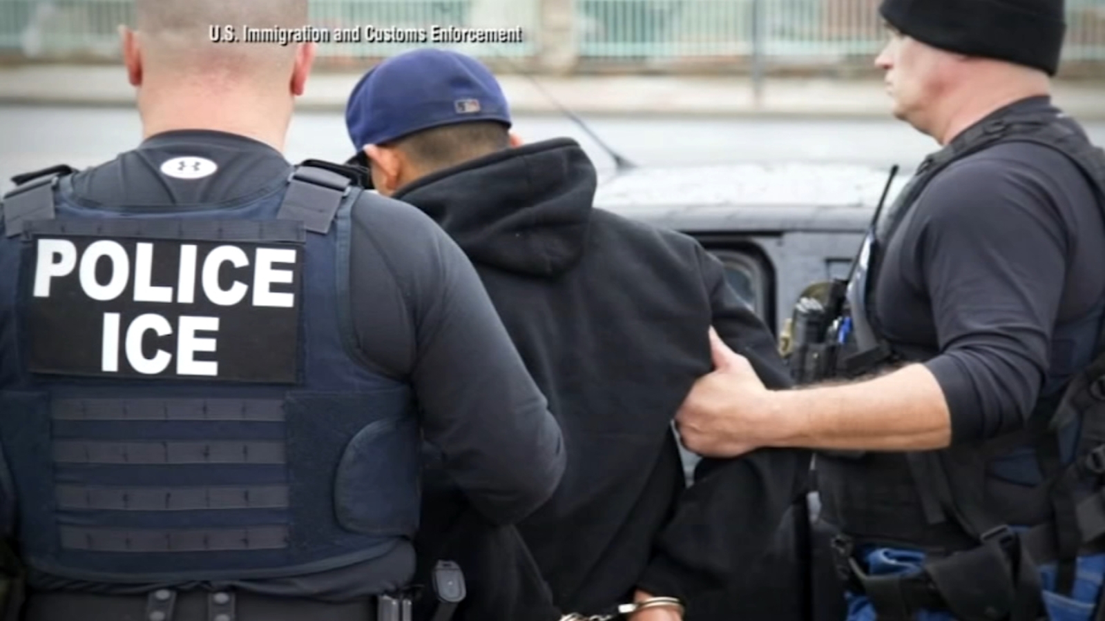 Lawsuit: Nassau police violating state law by honoring ICE detainers ...