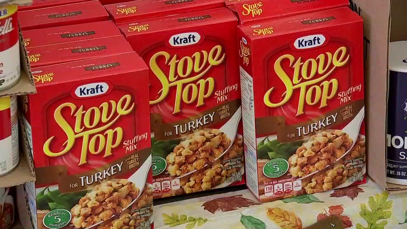 Shopping dollar stores to slash your Thanksgiving dinner grocery budget ...