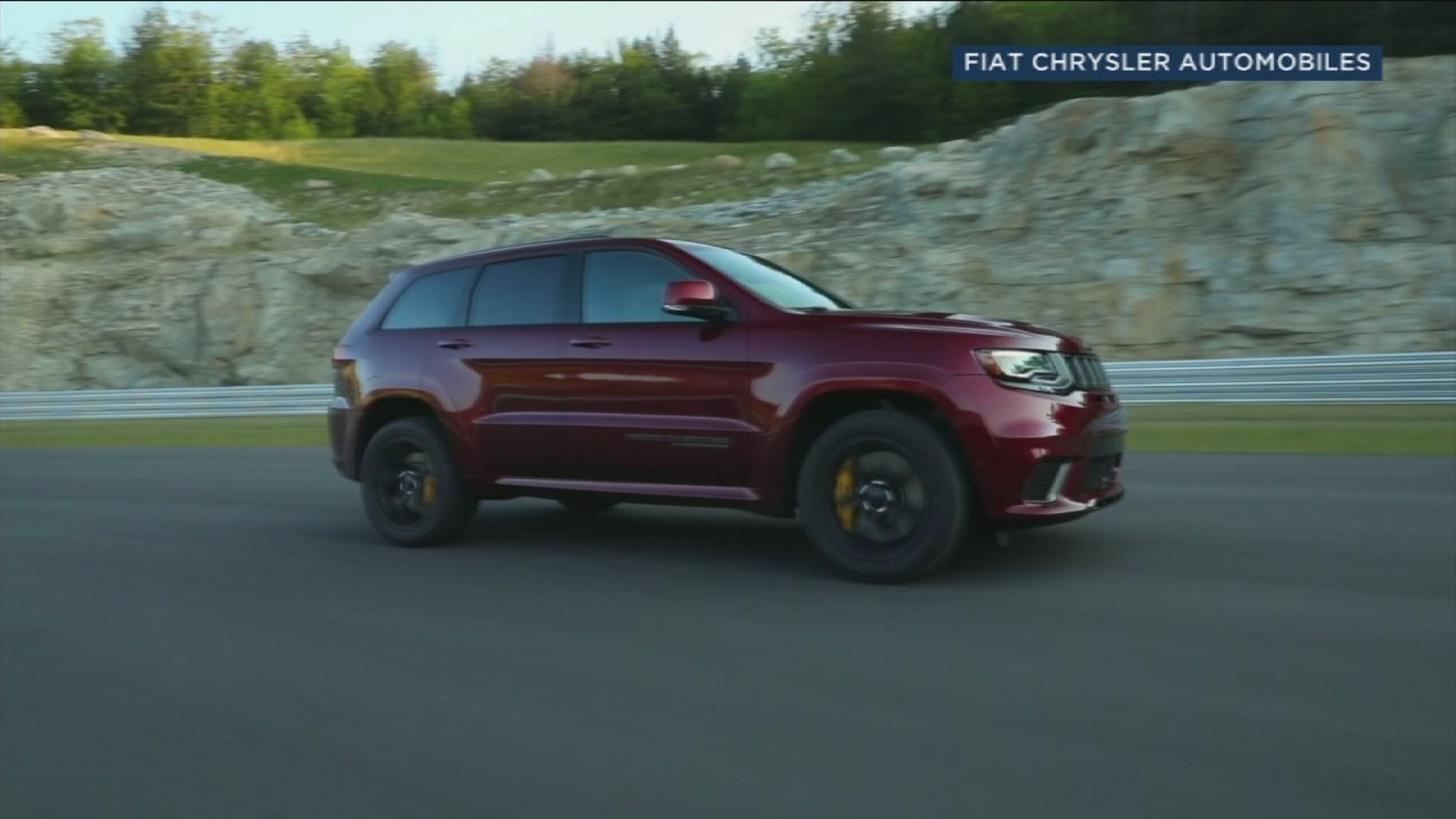 Auto makers offering more high-performance SUVs - ABC7 Los Angeles