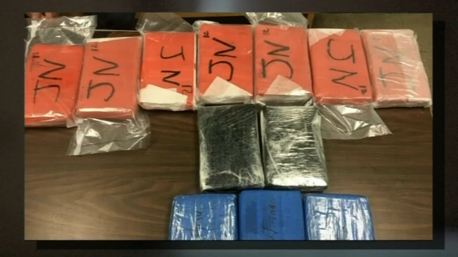 6 Million Doses Of Fentanyl Seized In Bronx Drug Bust 16 Arrested