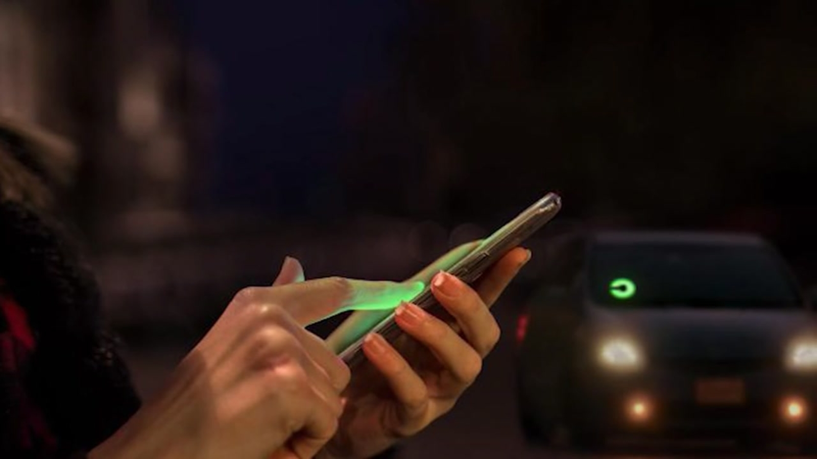 New Uber 'Beacon' makes finding your ride easier - ABC13 Houston