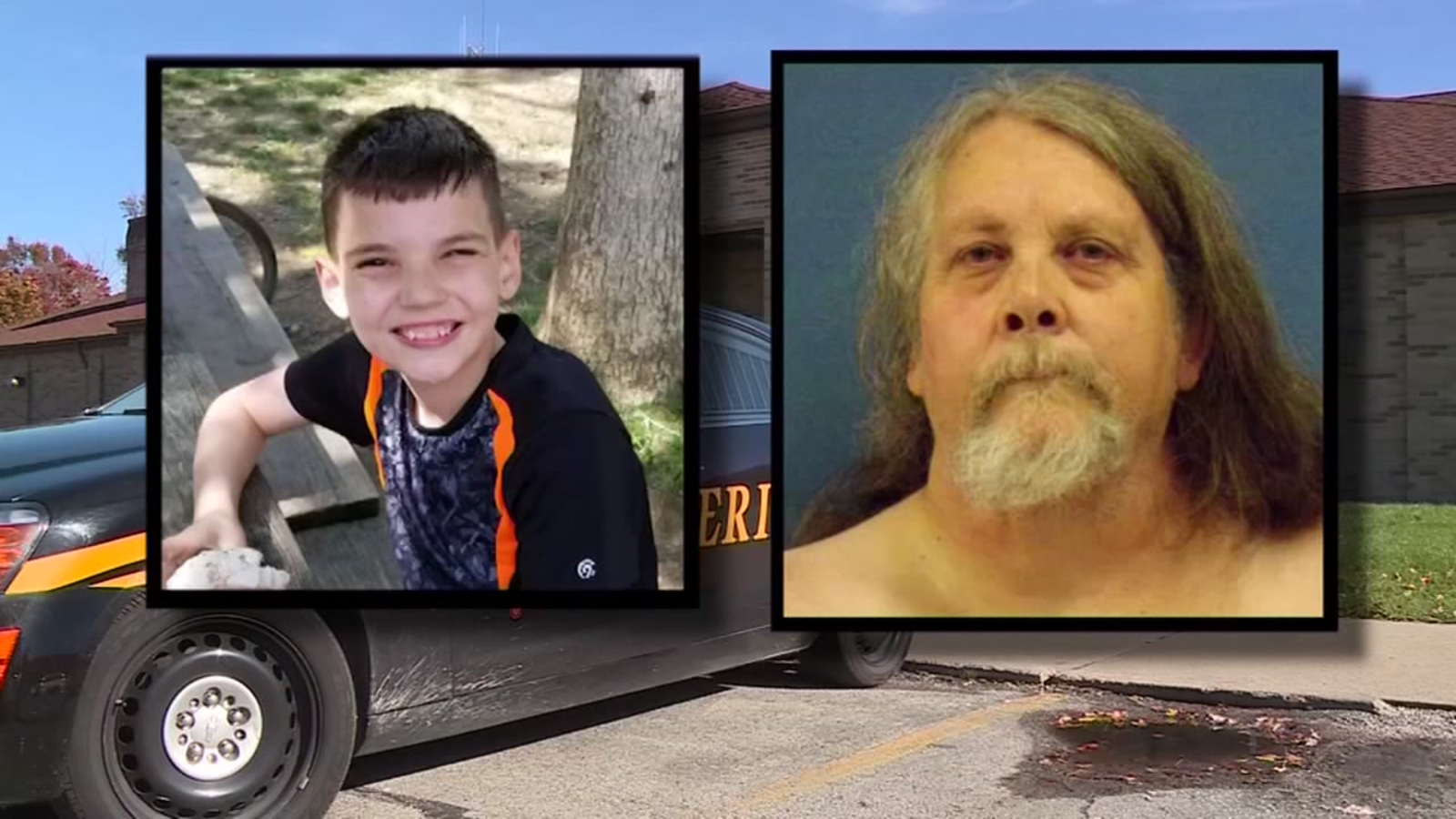 400-pound grandfather accused of killing 11-year-old boy by pinning him ...