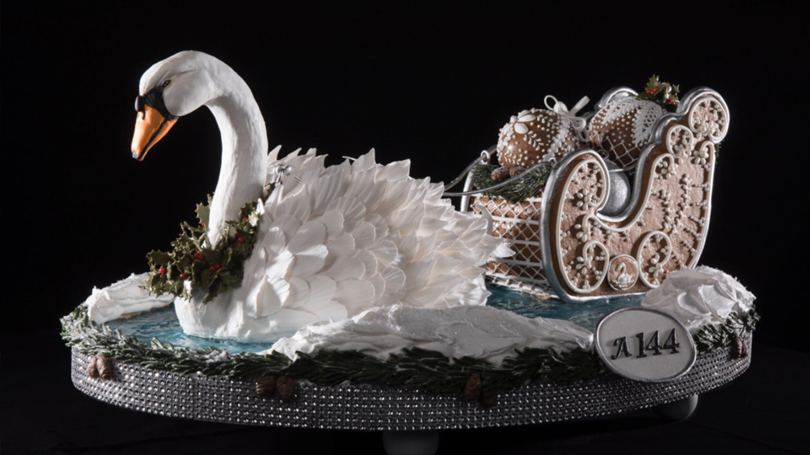 That's Sweet! Check out the winners of the National Gingerbread ...