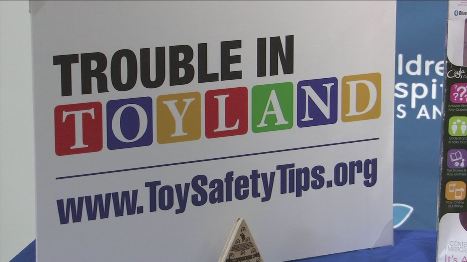 'Trouble in Toyland' report put children's toys on the danger list ...