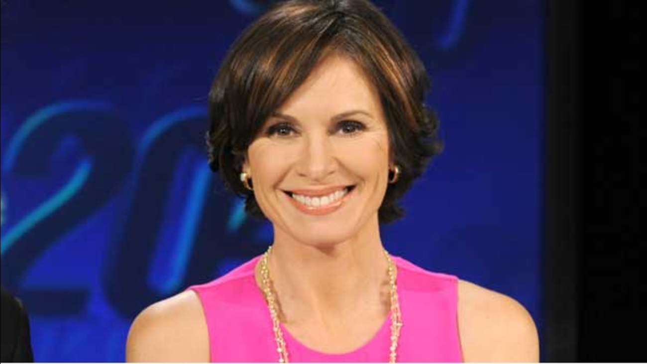 Abc News Elizabeth Vargas Back In Rehab Abc7 Los Angeles
