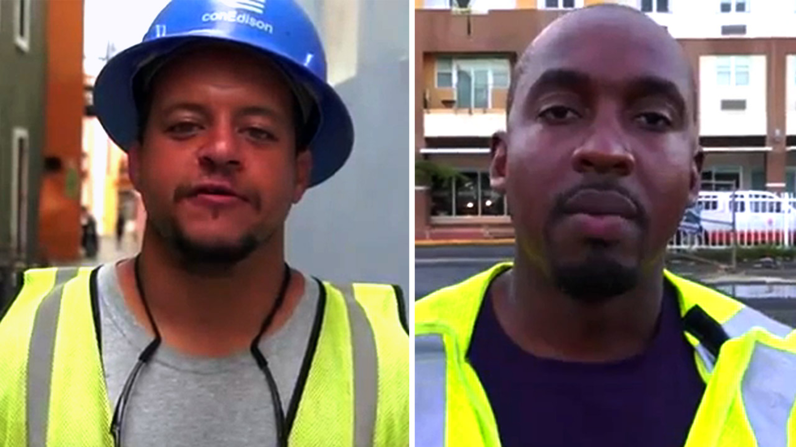 WATCH: Con Edison workers helping Puerto Rico send Thanksgiving ...