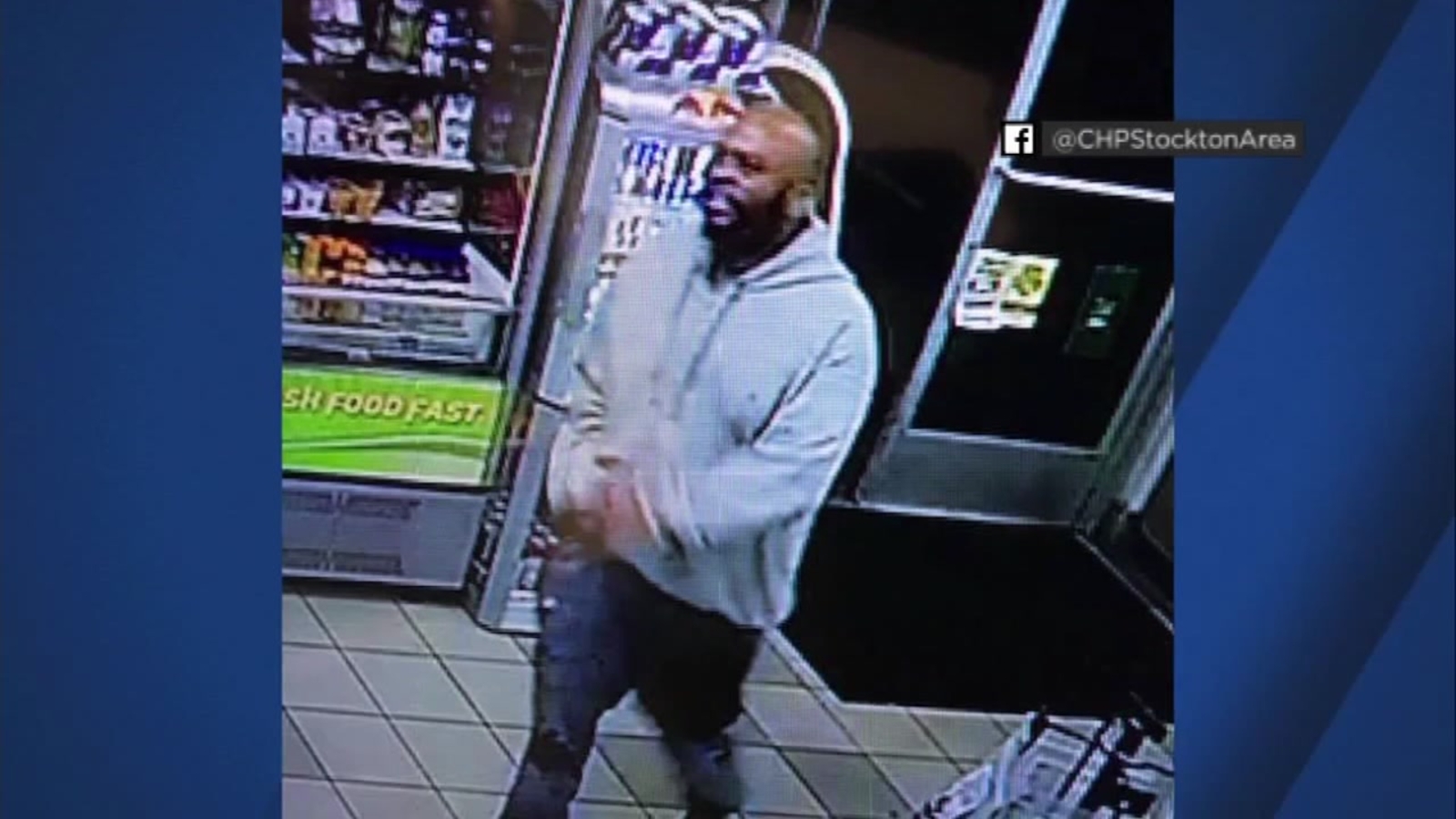 Search is on for escaped Santa Clara inmate who fled CHP - ABC7 San ...