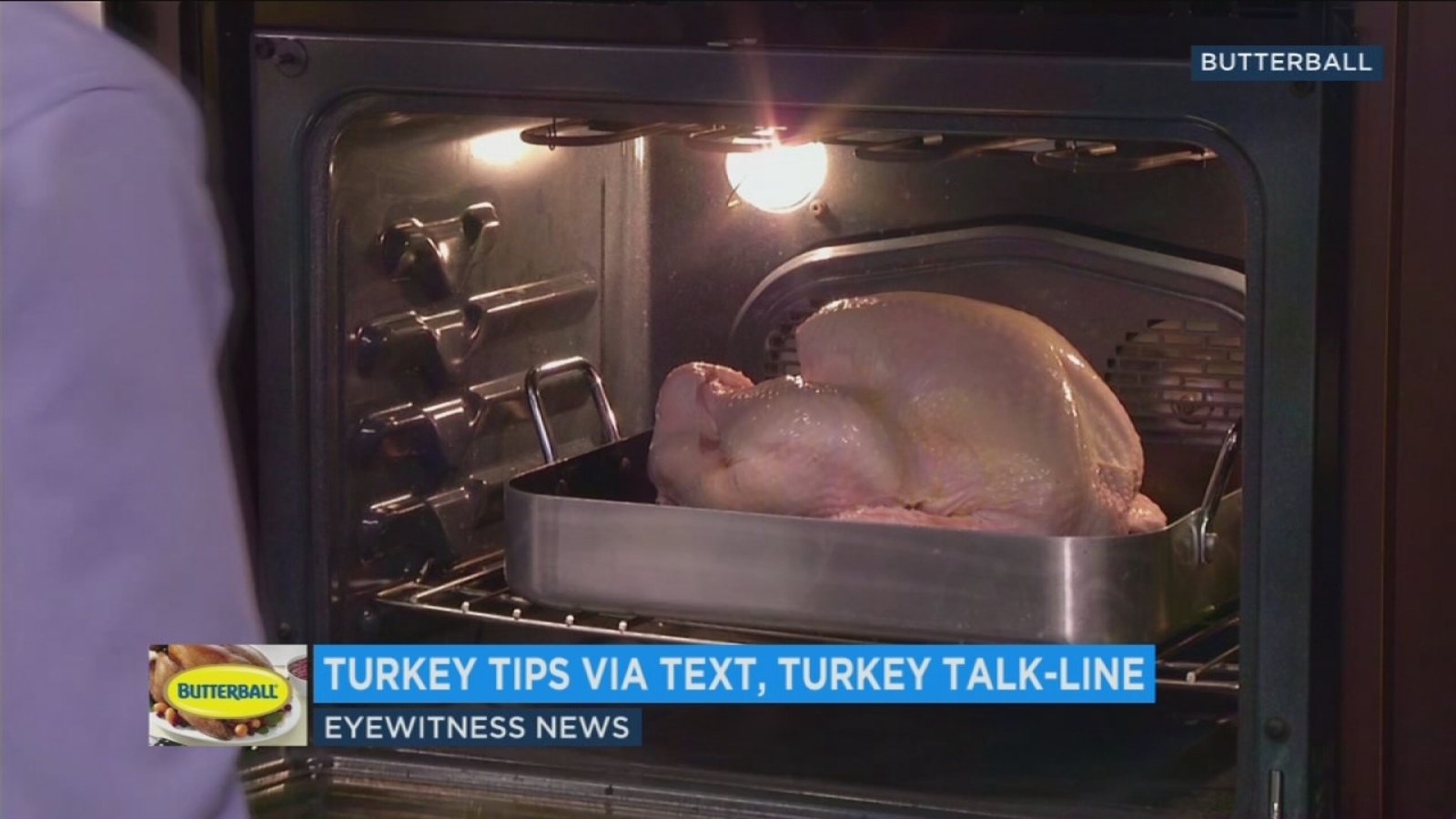 Having trouble with your turkey? There's a hotline you can text - ABC7 ...
