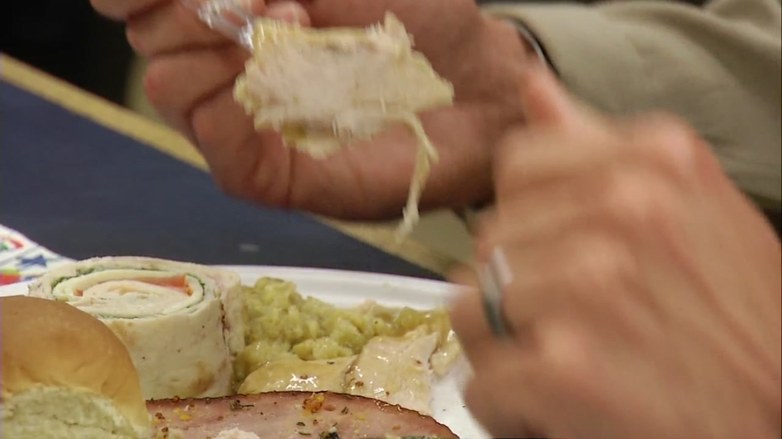 CHP enjoys Thanksgiving in the East Bay - ABC7 San Francisco