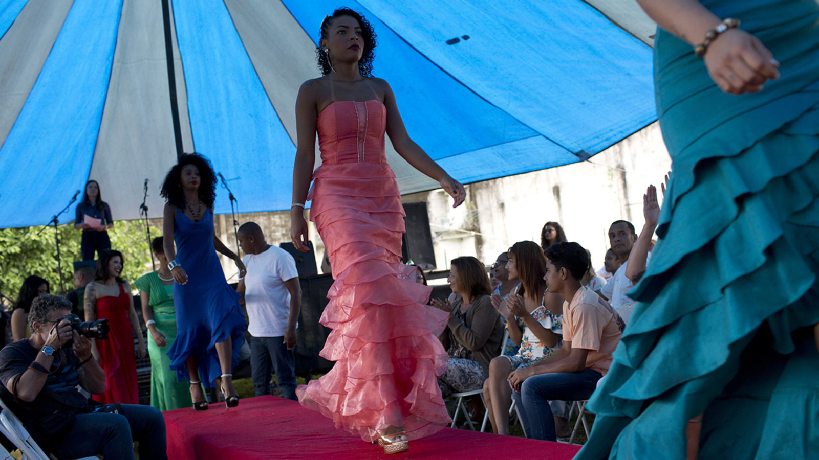Brazil prison holds beauty pageant for inmates - ABC13 Houston