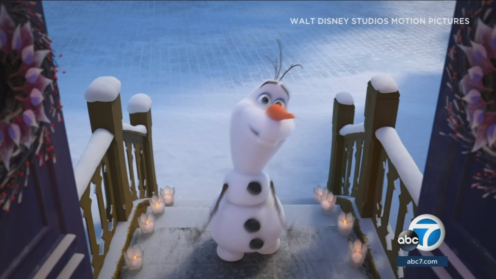 'Frozen' favorites return in new short film playing with 'Coco' - ABC11 ...