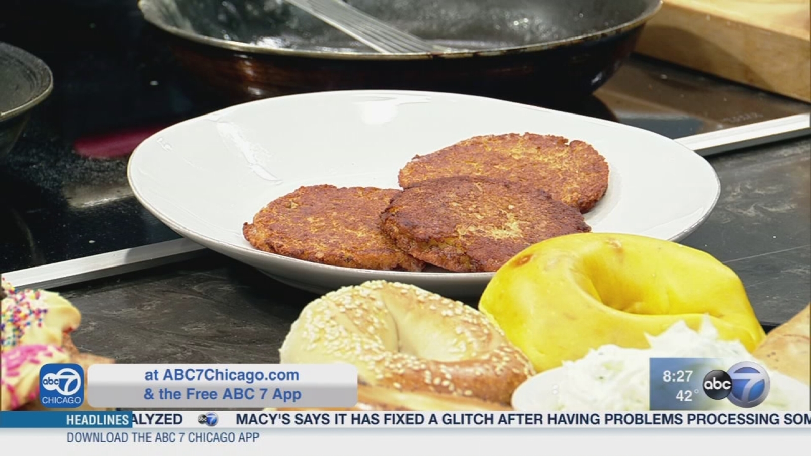 Keep warm with the right food - ABC7 Chicago