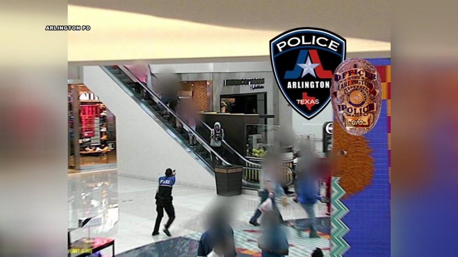 Police: Officer opened fire on shoplifter who held BB gun inside ...