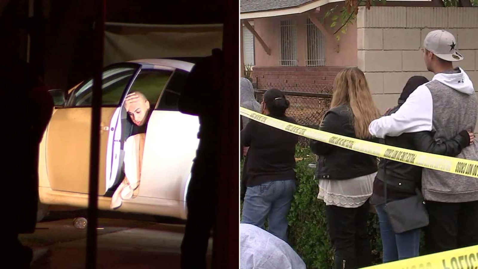 Man killed in Covina standoff identified by family as 22-year-old ...