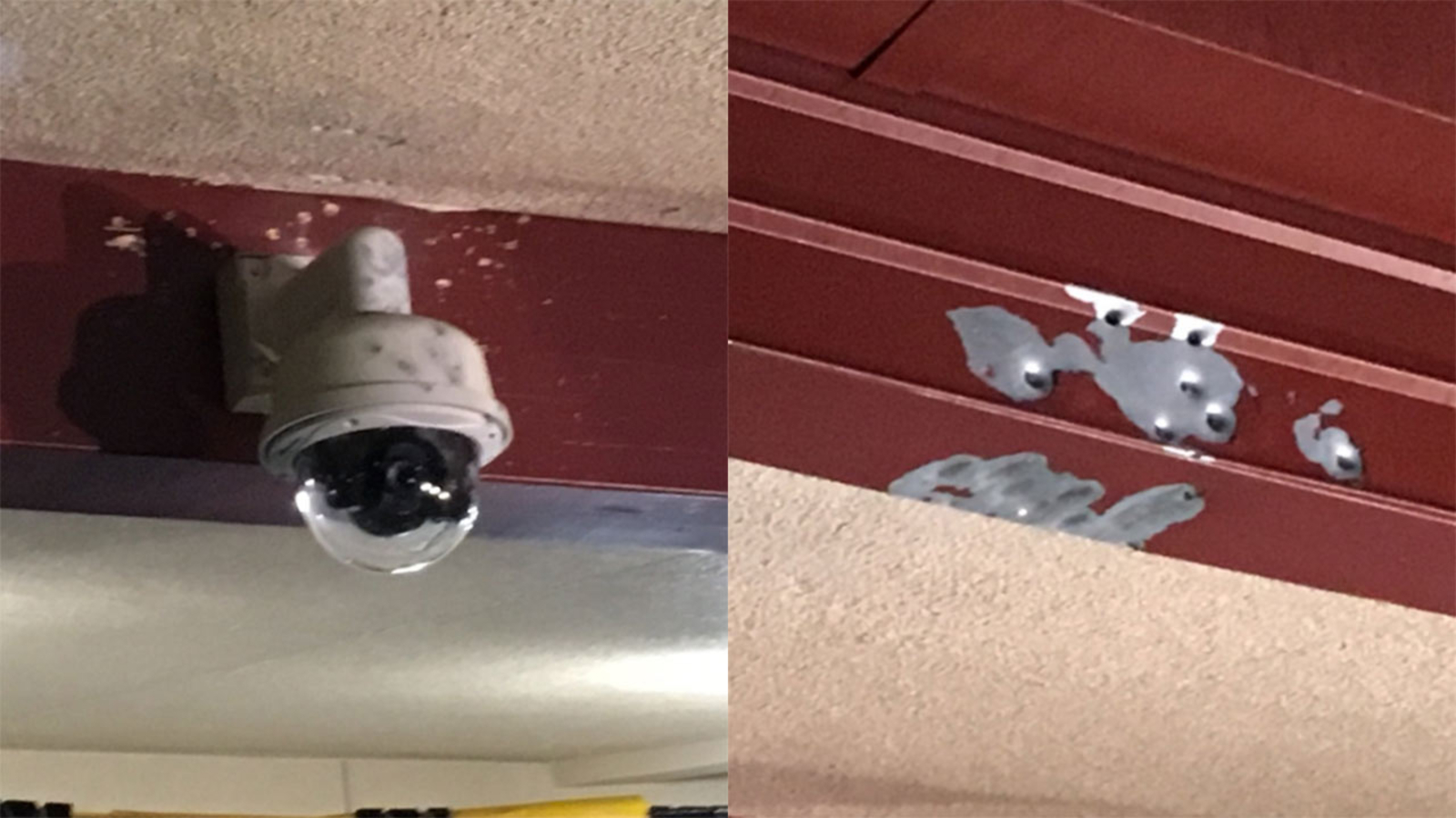 Surveillance cameras shot twice in month at school in San Jose - ABC7 ...